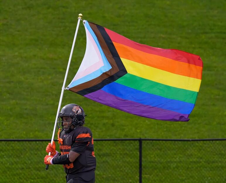 Trans women's athlete says Pride matters even more this year - Outsports