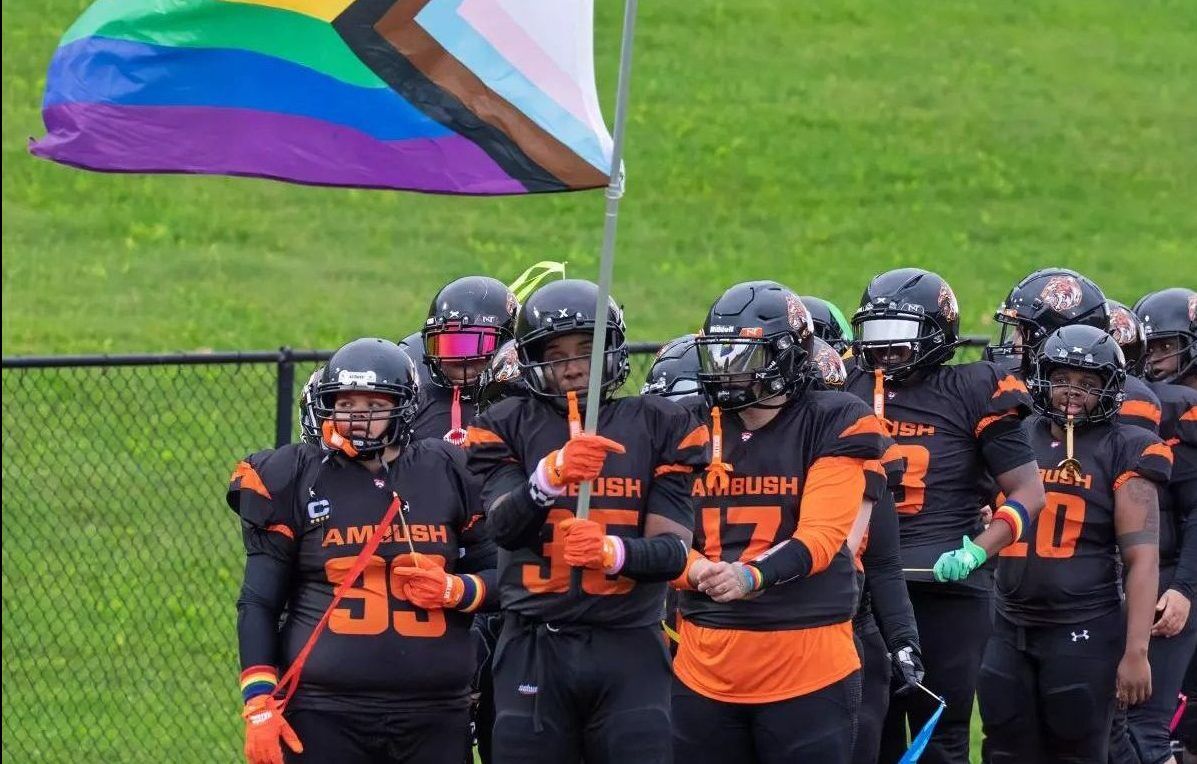 Trans women's athlete says Pride matters even more this year - Outsports