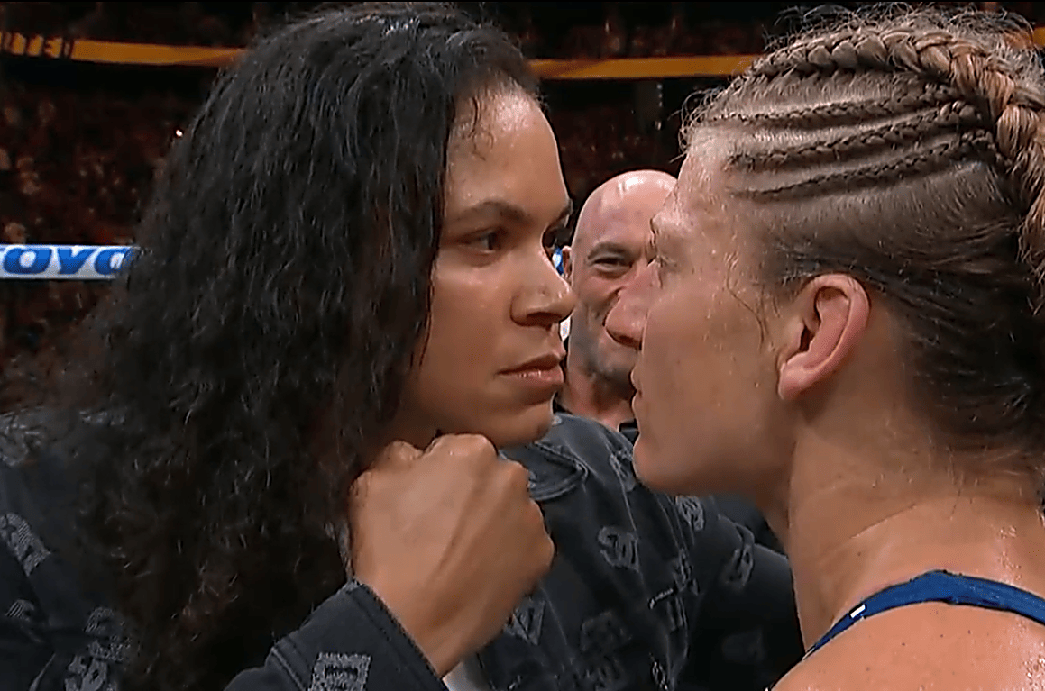 Amanda Nunes comes out of UFC retirement, faces Kayla Harrison - Outsports