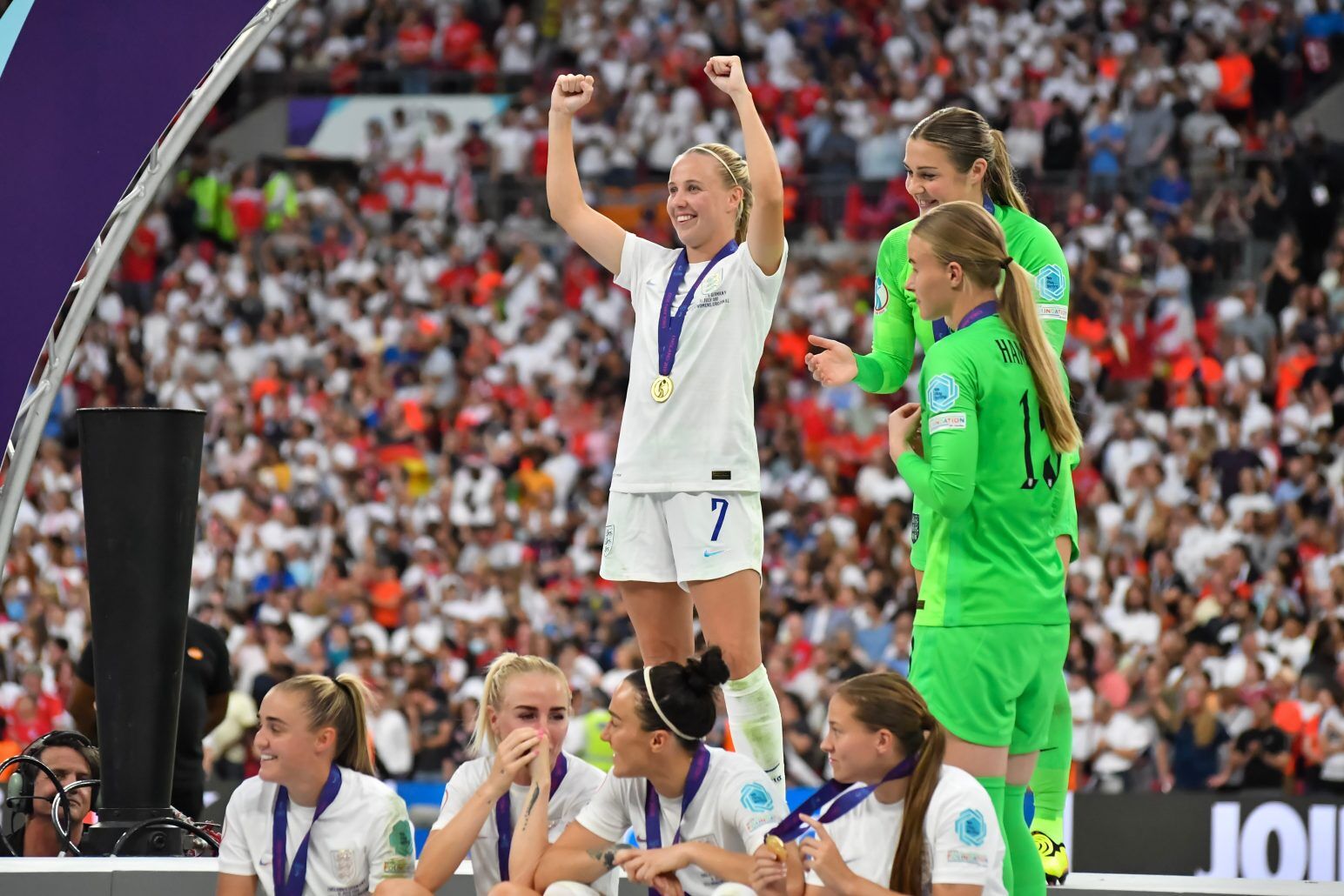 At least 78 out LGBTQ players competing in Women's Euro 2025 - Outsports