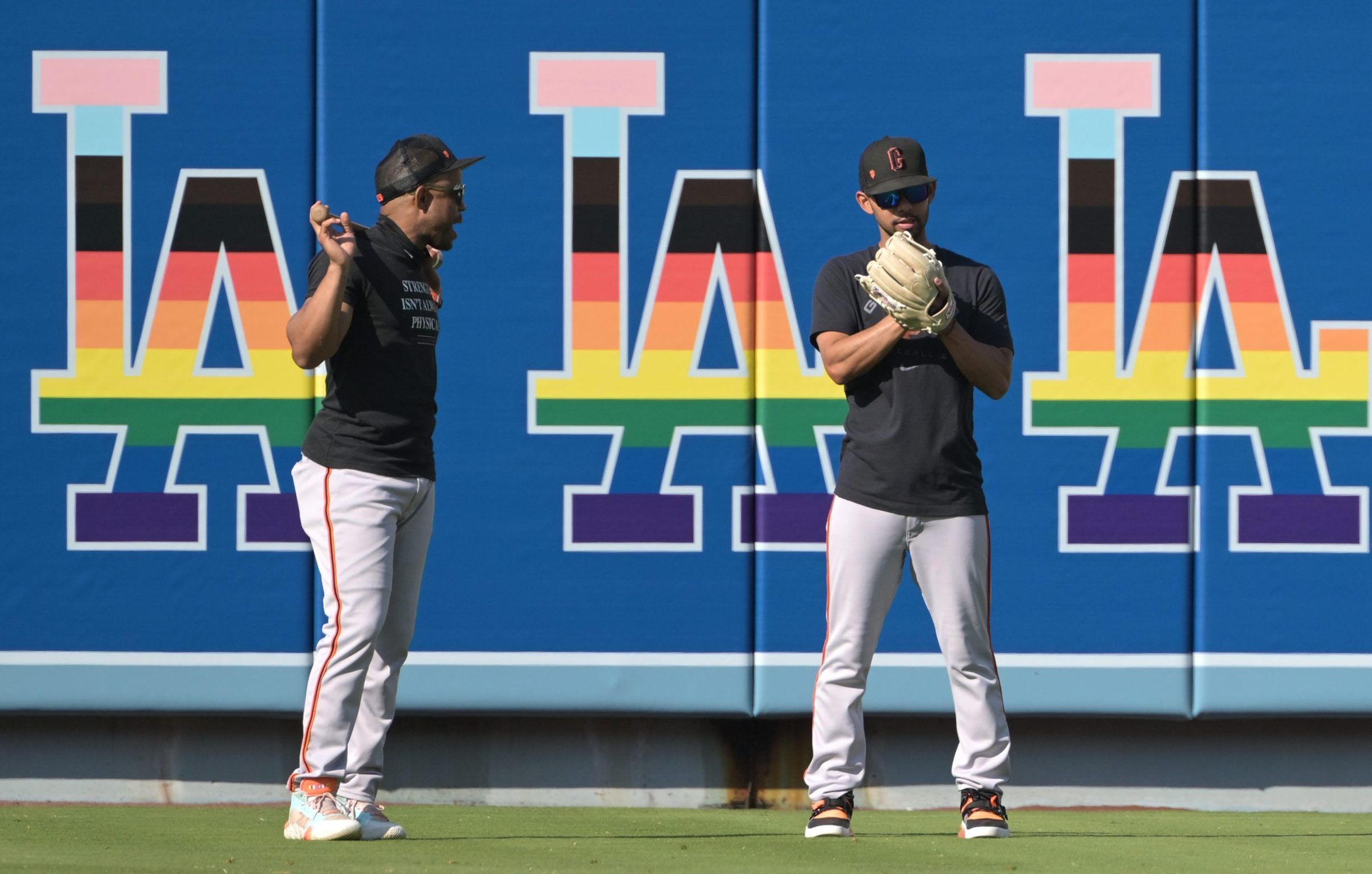 Let's hope no players try to ruin MLB Pride Nights this year - Outsports