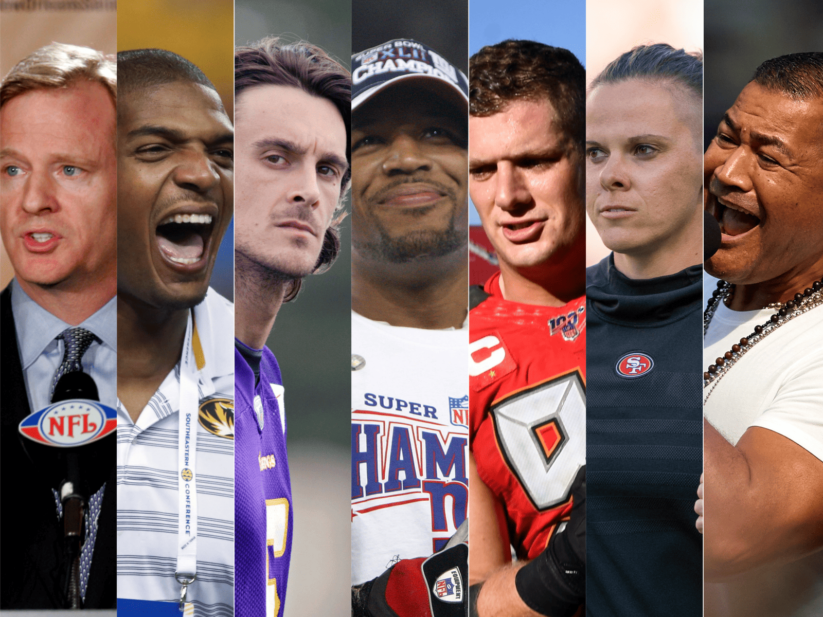 25 most important LGBTQ moments in NFL history, ranked - Outsports