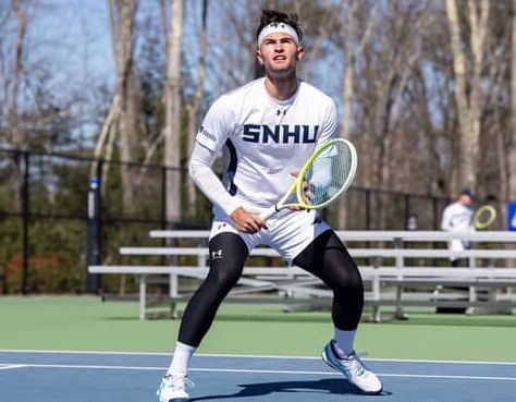 Out college tennis player knows what's it's like to feel invisible ...