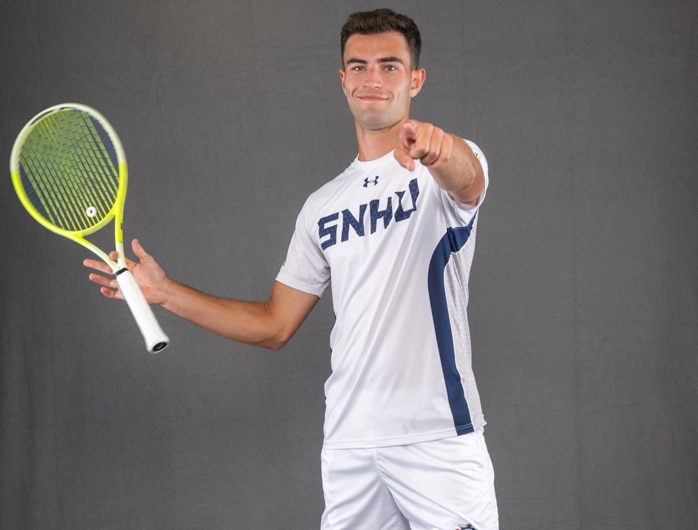 Out college tennis player knows what's it's like to feel invisible ...