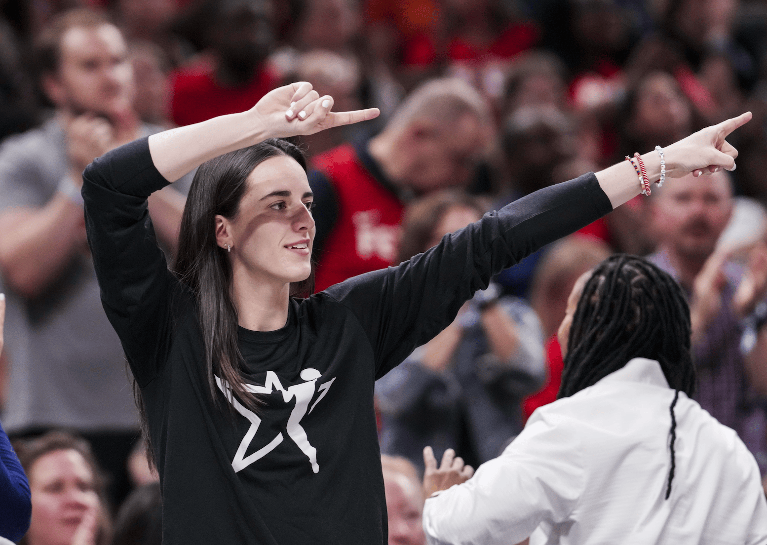 Caitlin Clark traded Cheryl Reeve for the WNBA All-Star Game - Outsports