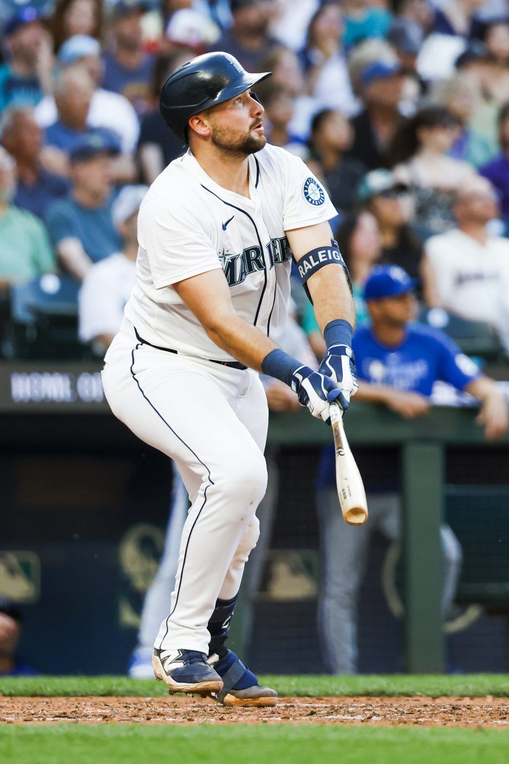 Cal Raleigh's 'Big Dumper' nickname is on everybody's lips in MLB ...