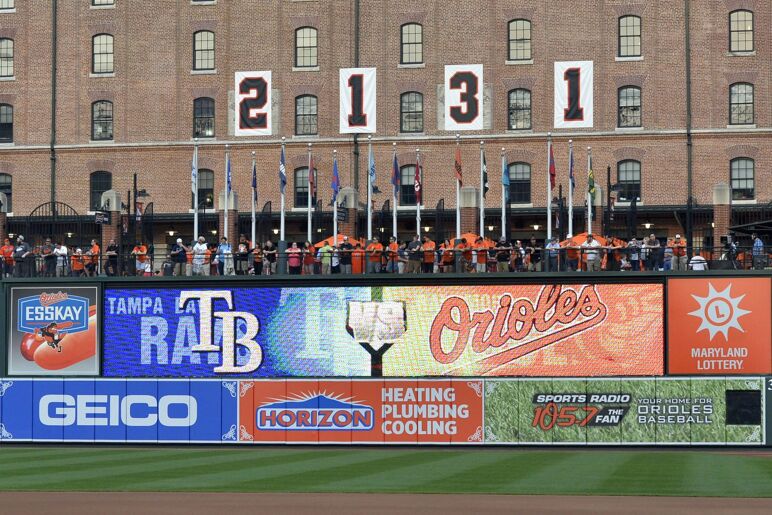 Here are MLB Pride 2025's best moments with 5 awards - Outsports