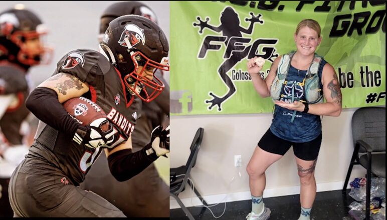 Trans soldier and athlete speaks out on bans in both arenas - Outsports