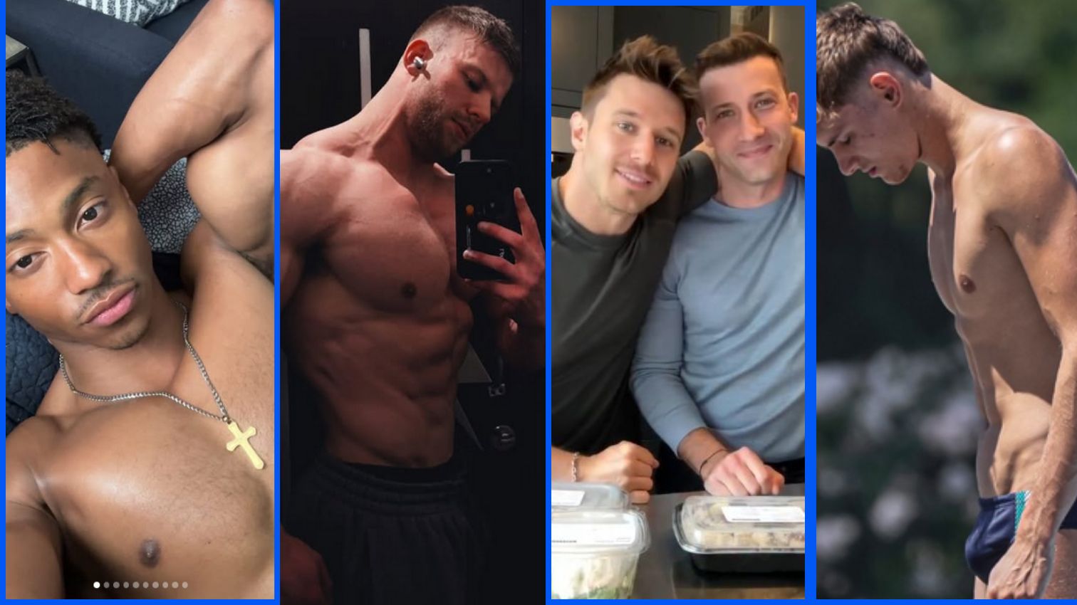 InstaJocks: Flexing, posing and just showing off - Outsports