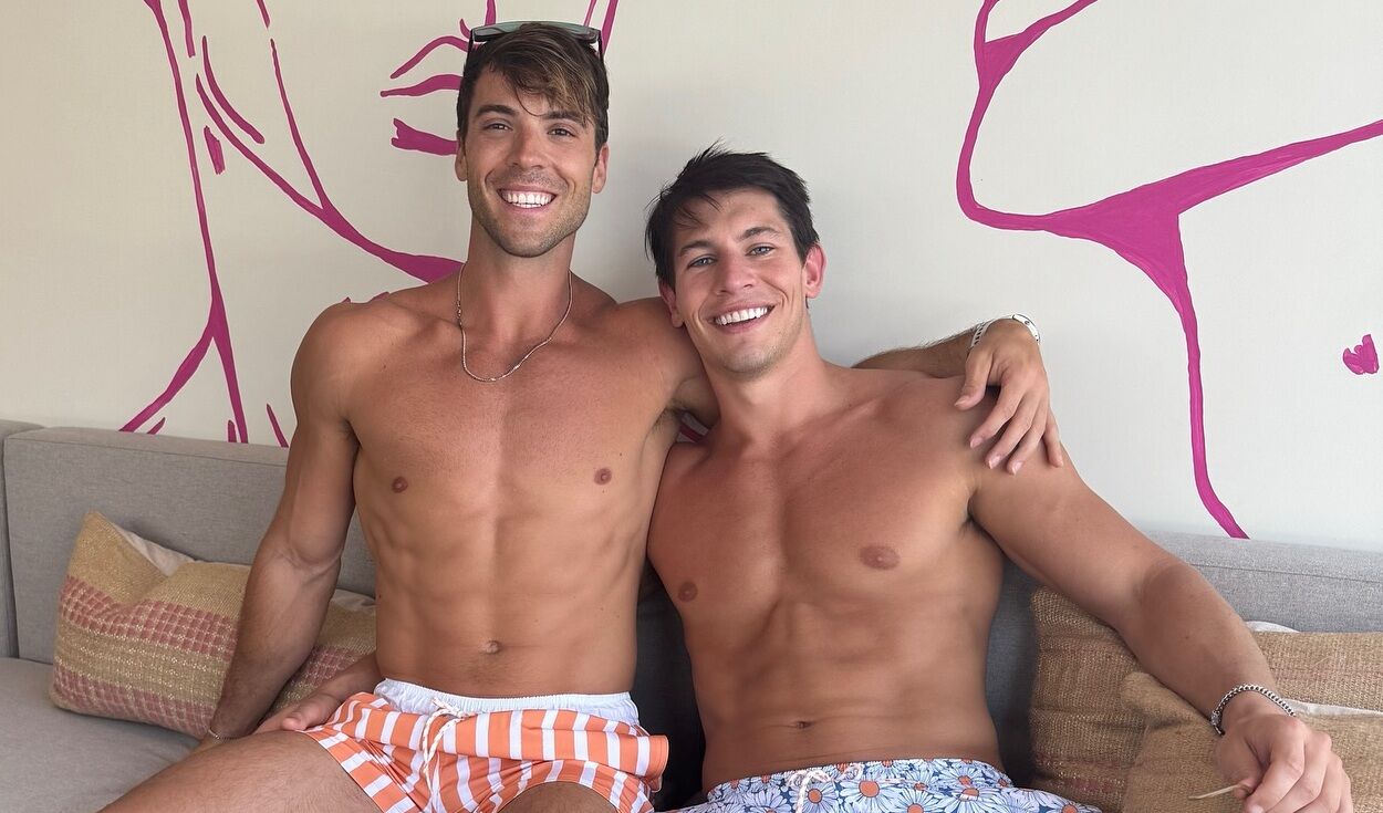 Gay athlete Alec Smith reveals 'No. 1' priority with fiance - Outsports