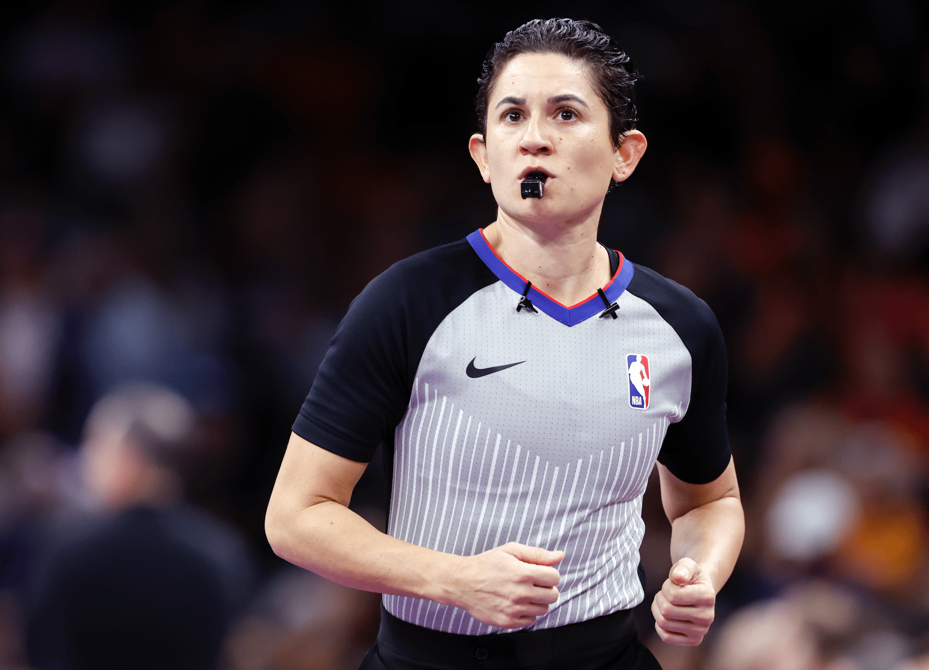 Trans people can participate and compete in sports as a referee - Outsports