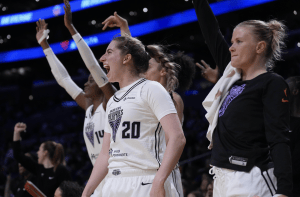 Golden State Valkyries make WNBA Playoffs in team's 1st season - Outsports