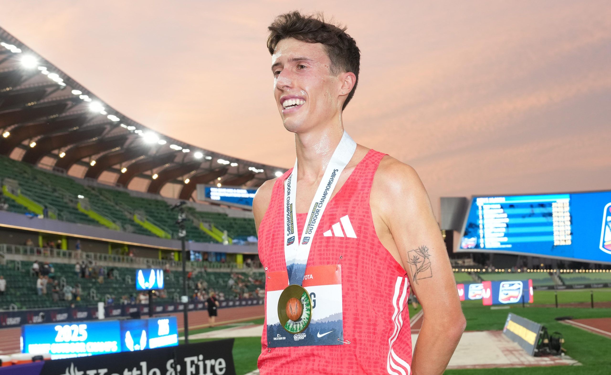 Nico Young is first out gay man to win U.S. national track title ...