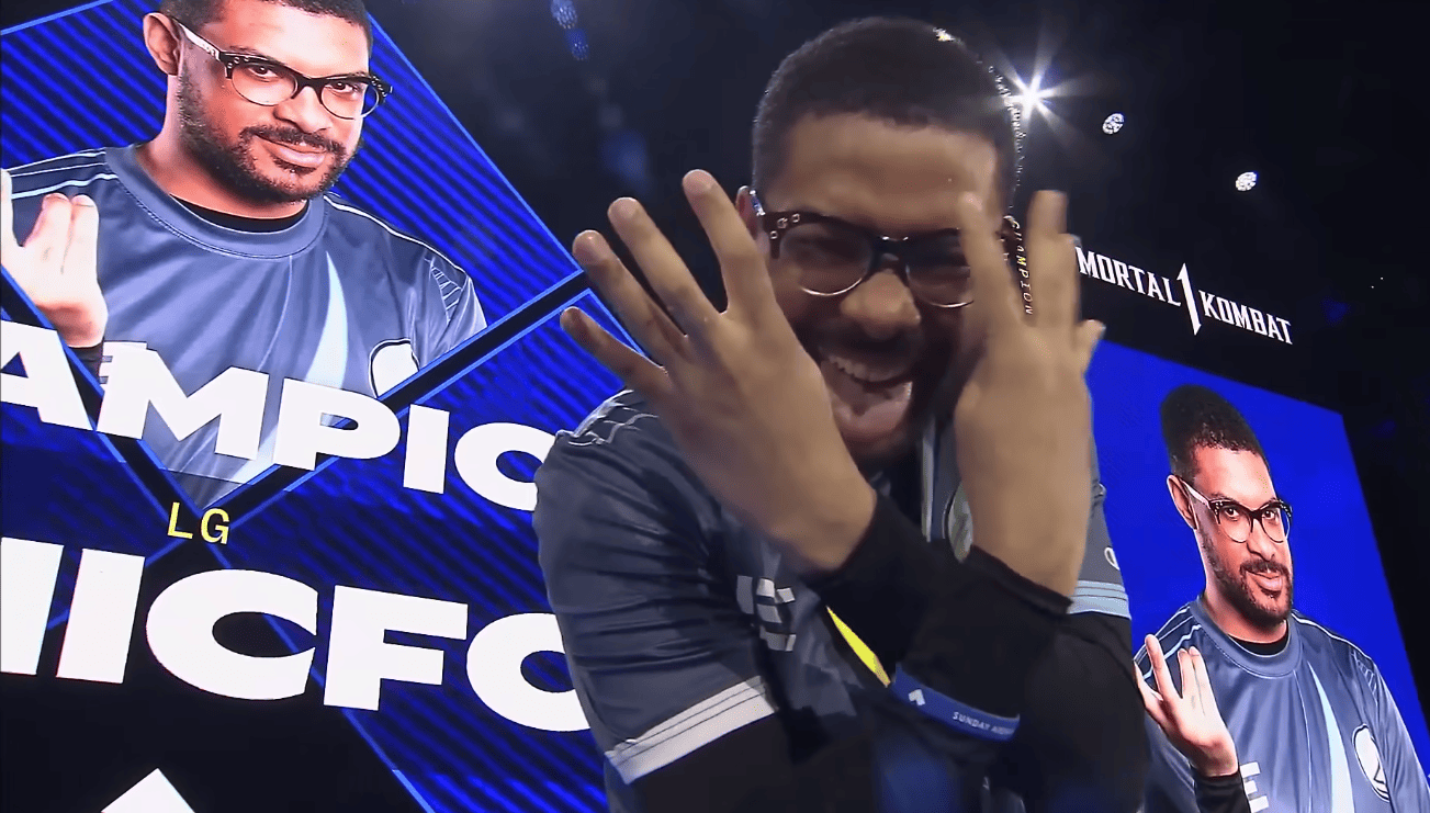 Gay nonbinary esports pro SonicFox wins seventh EVO championship ...