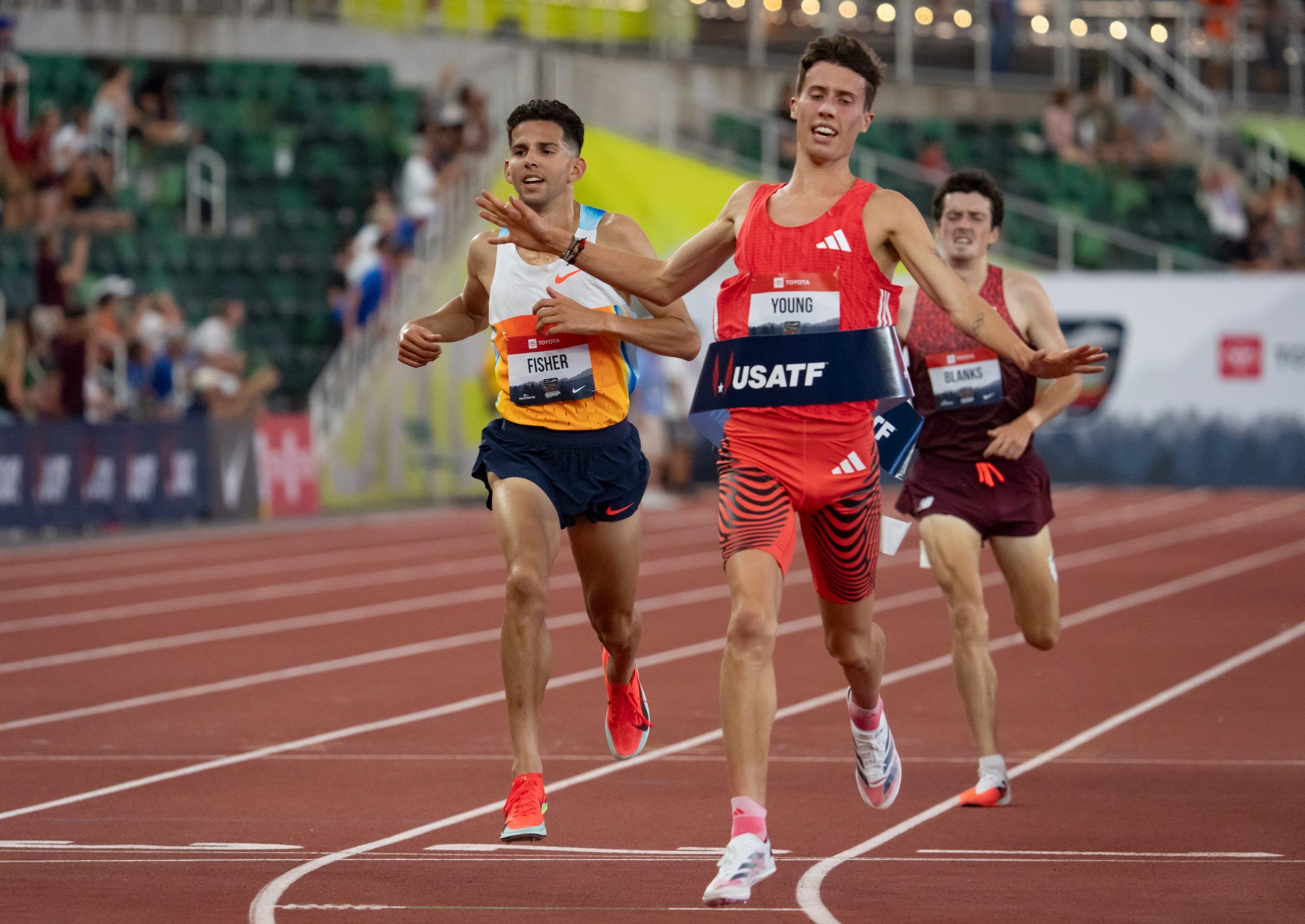Nico Young is first out gay man to win U.S. national track title ...