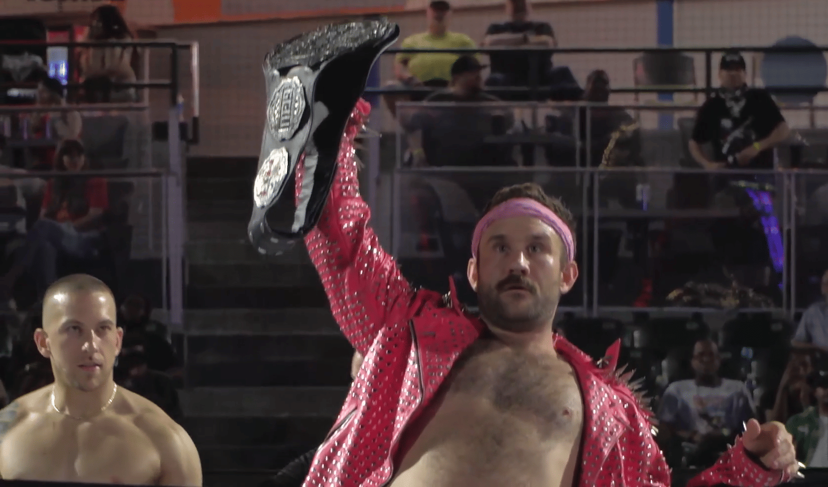 21 out LGBTQ pro wrestlers honored by Pro Wrestling Illustrated - Outsports