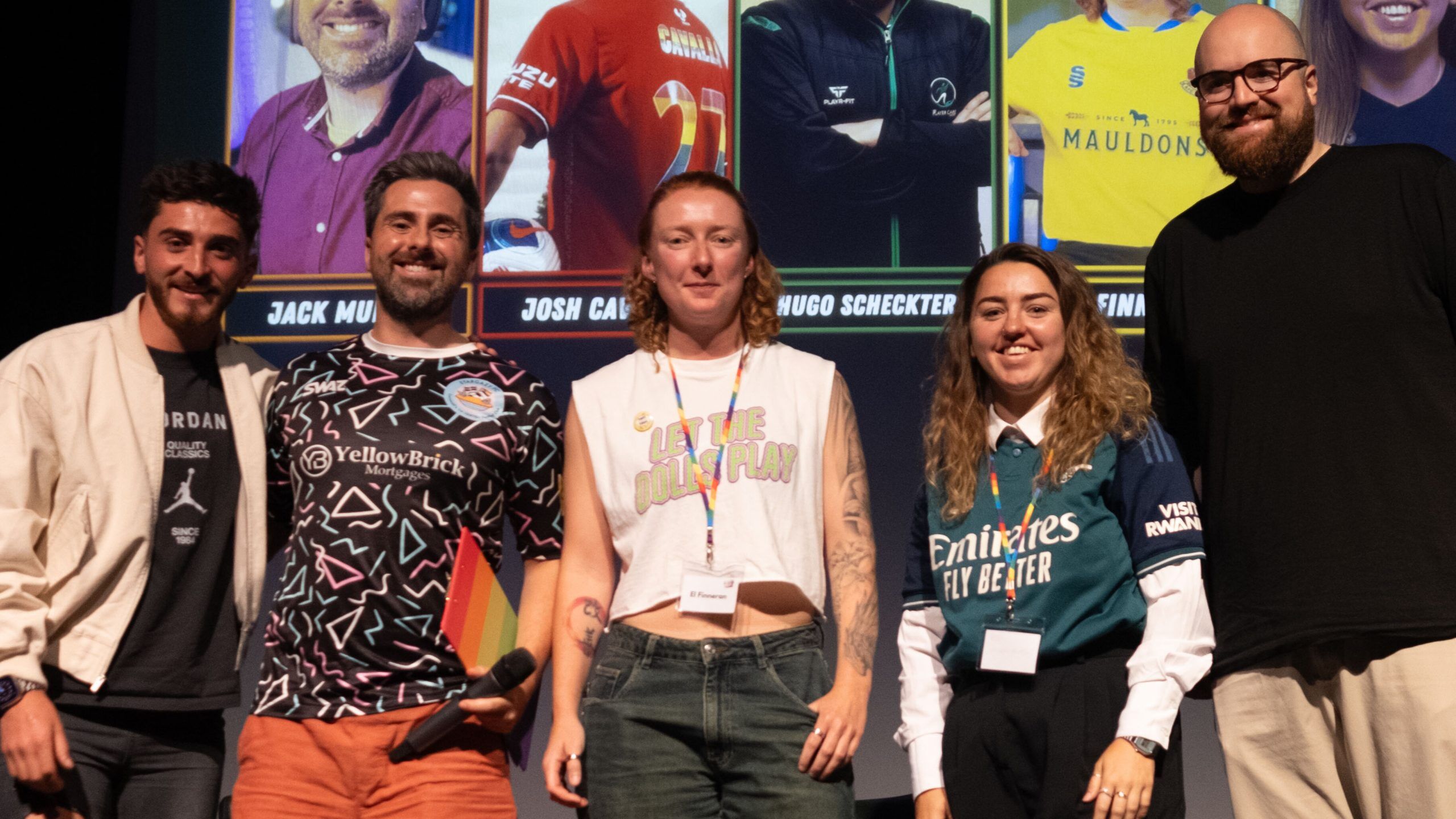 Premier League player walks into a gay bar & more Football Pride ...
