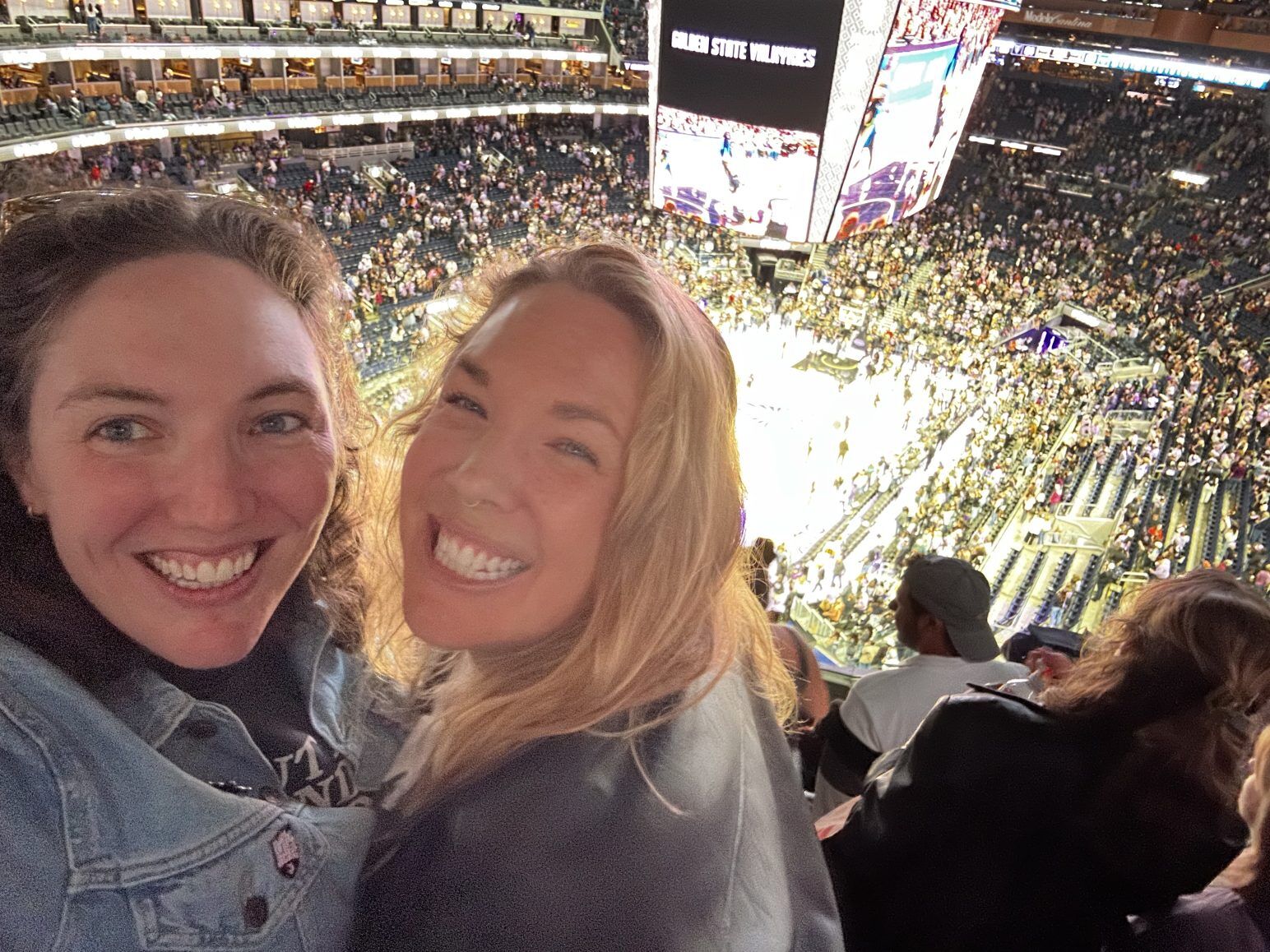 Golden State Valkyries make WNBA Playoffs in team's 1st season - Outsports