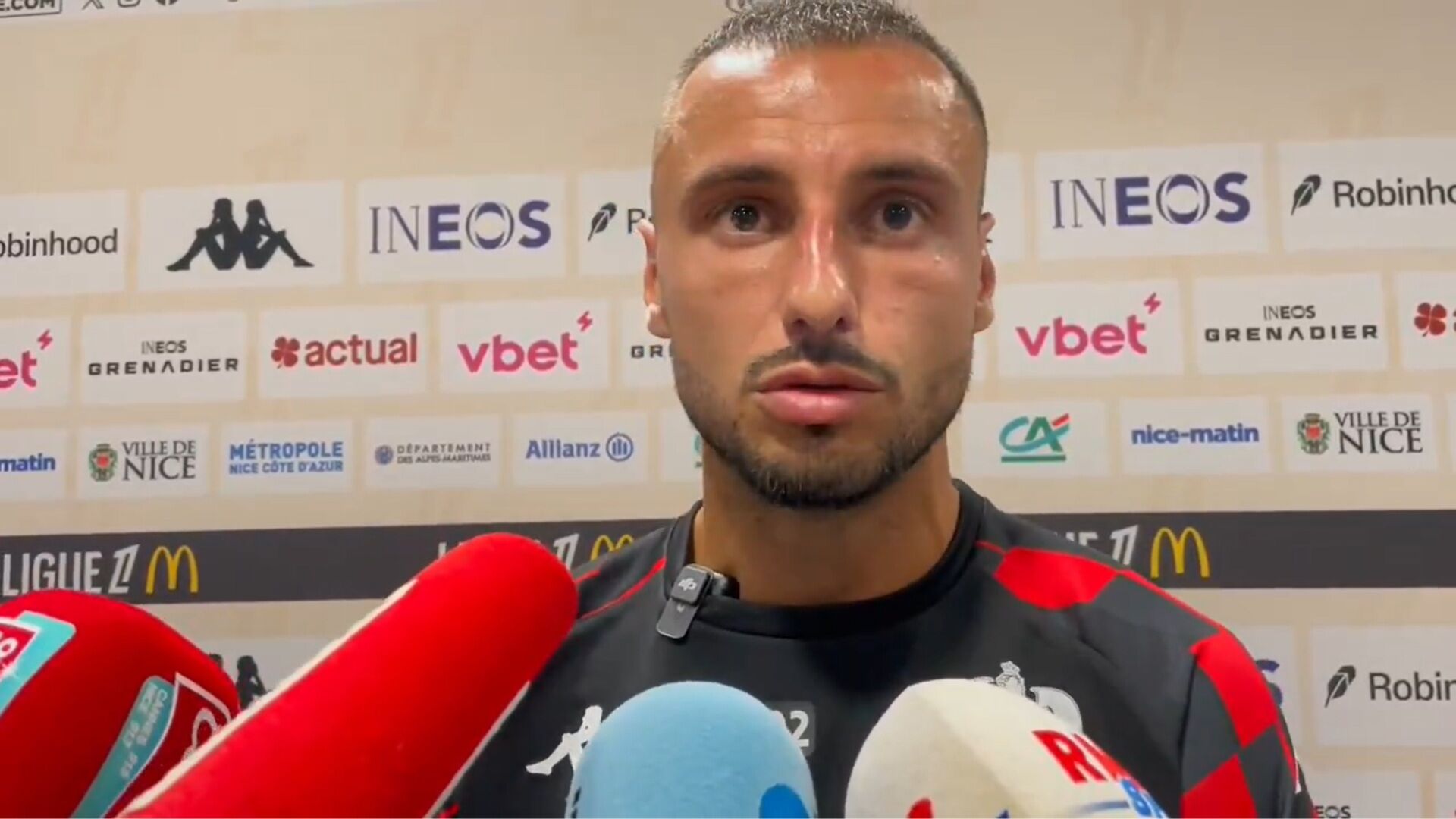 French soccer captain tells his own fans to stop chanting gay slur ...