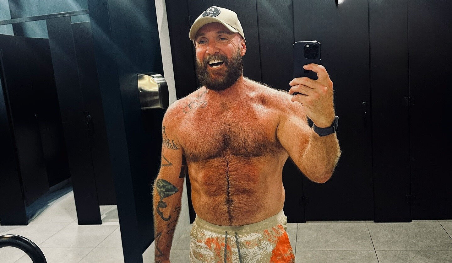 Gay Olympian inspired by Cher as he looks back on medal success - Outsports