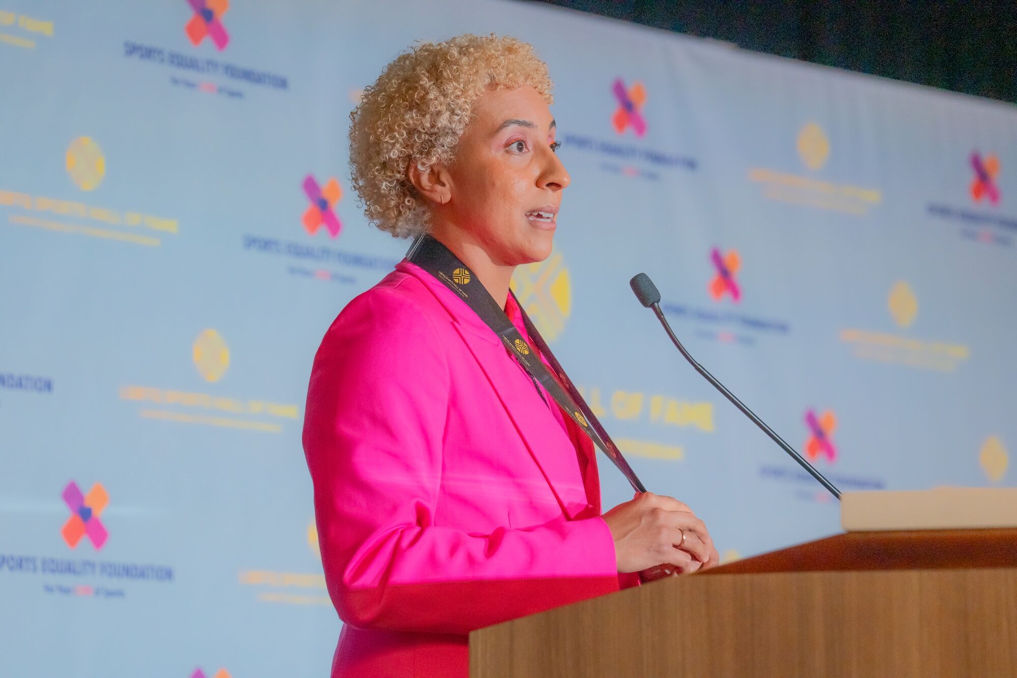 LGBTQ Sports Hall of Fame shines at induction ceremony - Outsports