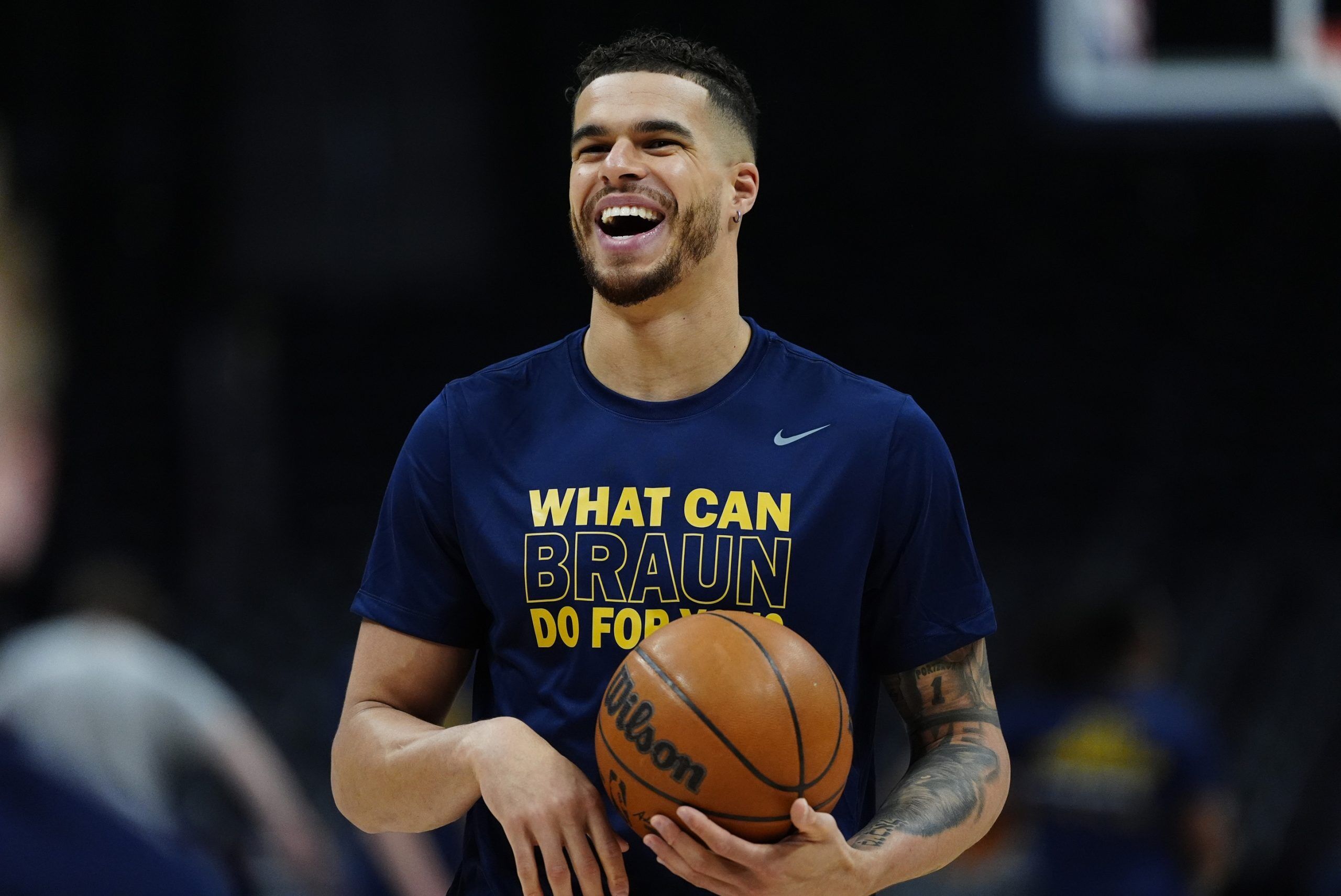 NBA player Michael Porter Jr says a gay son would be 'tough,' 'hurt ...