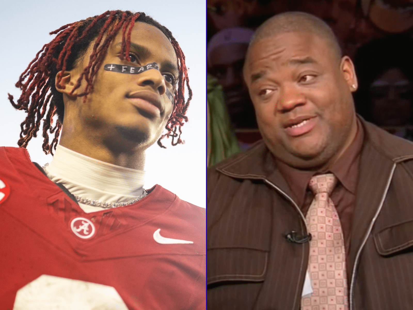 Jason Whitlock sinks to new low with Ryan Williams Alabama talk - Outsports