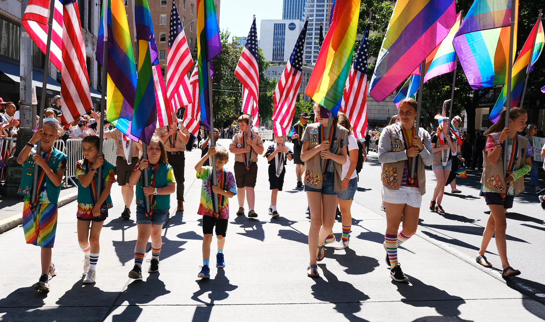 Seattle plans to host Pride Match at the 2026 FIFA World Cup - Outsports