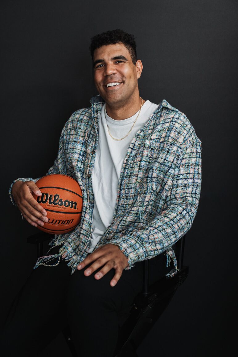 Pro basketball player Josh Scott feels 19 again after coming out ...