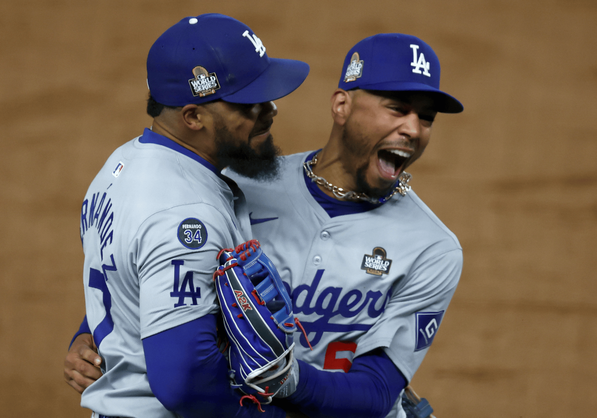 Dodgers players wary of ghosts at the NLCS hotel - Outsports