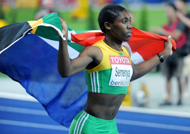 Caster Semenya ends her legal appeals, thus ending her career - Outsports